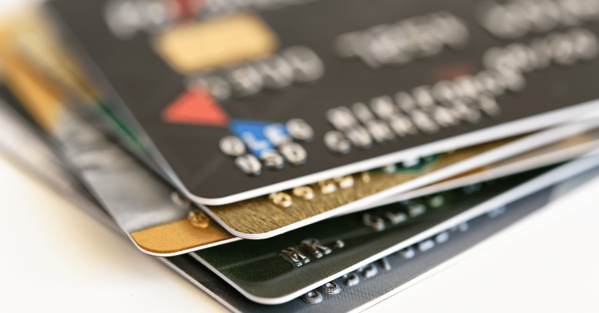 The 4 Main Types of Credit Cards Demystified - A guide
